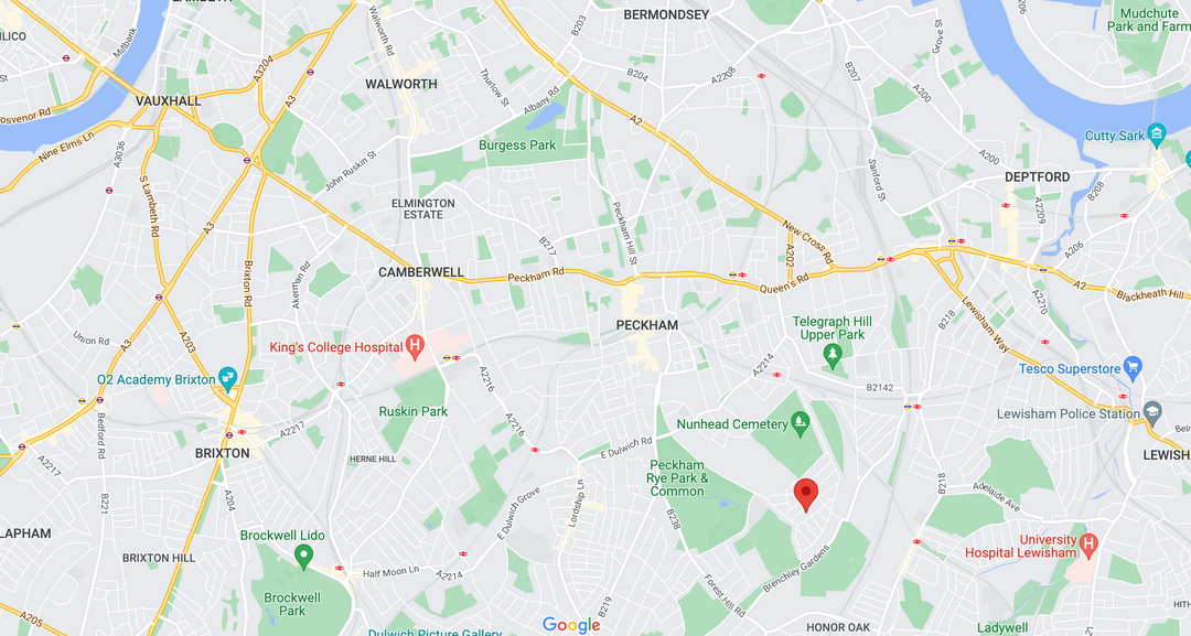 Contact – Scene by Chloe